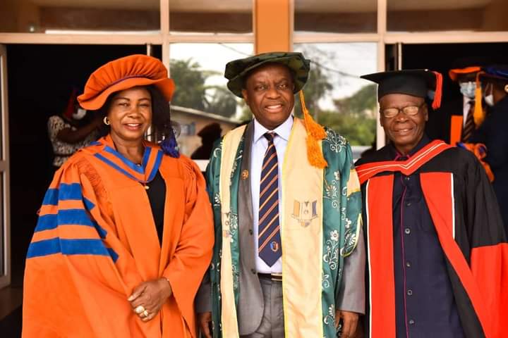 67th Inaugural Lecture Series by Prof. Ada Sam Omenyi
